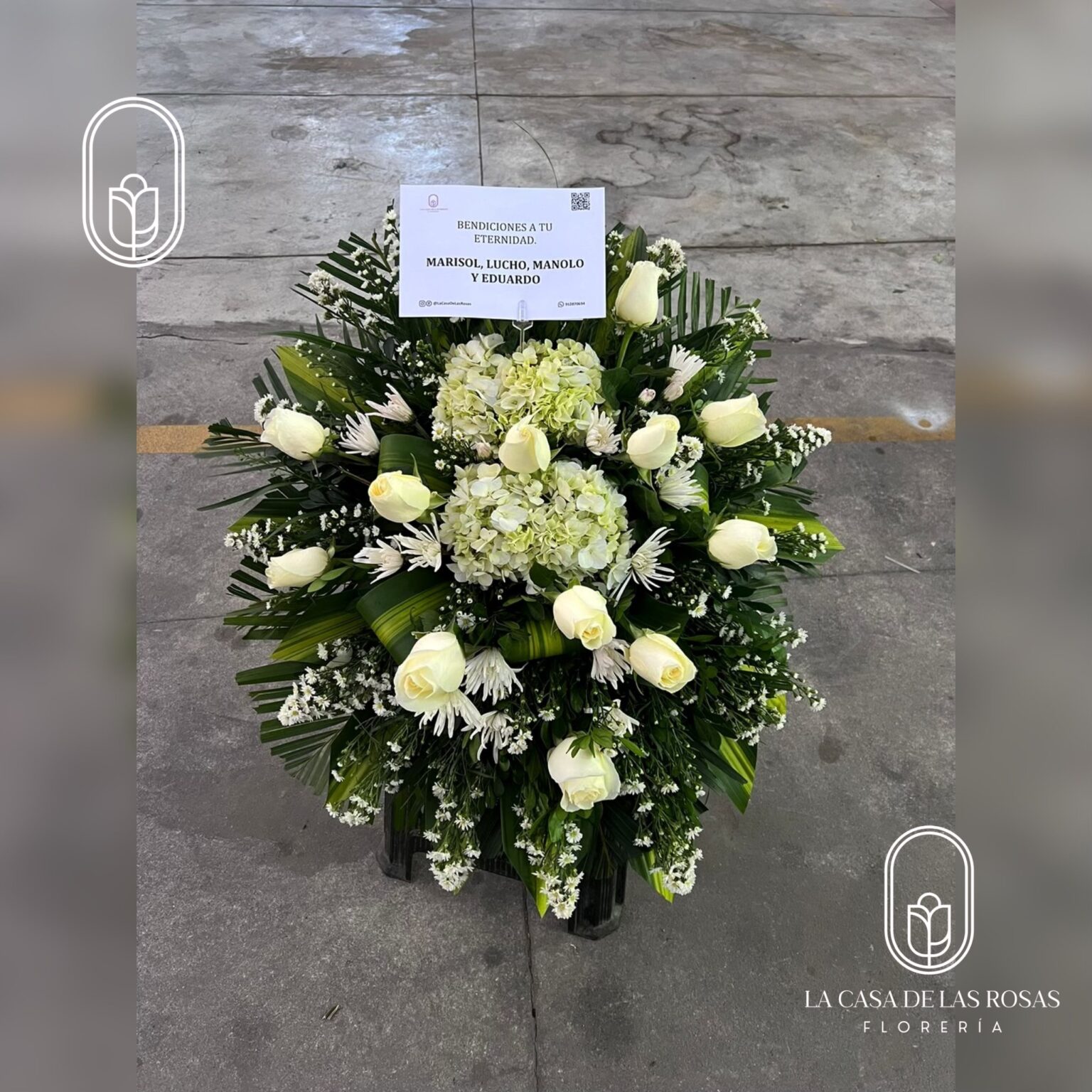Lagrima funebre - Lima